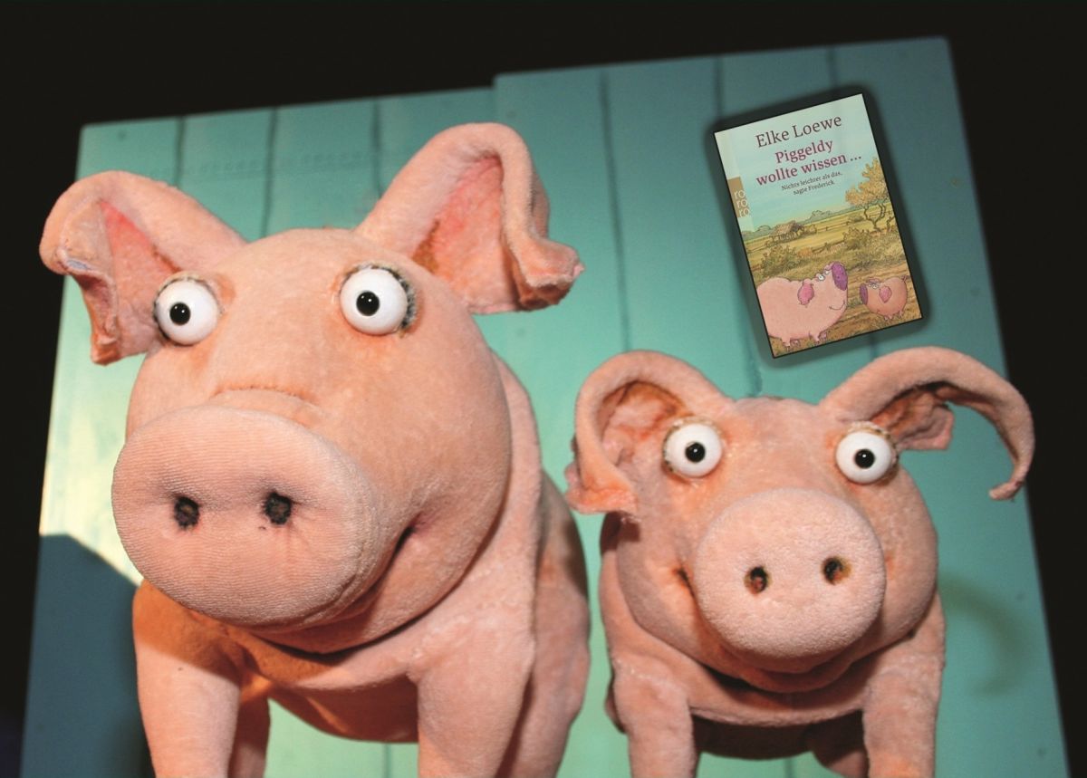 Piggeldy & Frederick