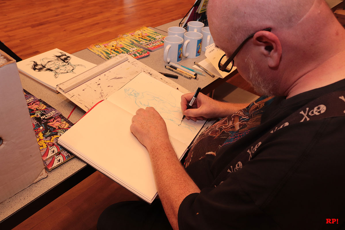 Wieslocher Comic Tage: Comics made in Germany