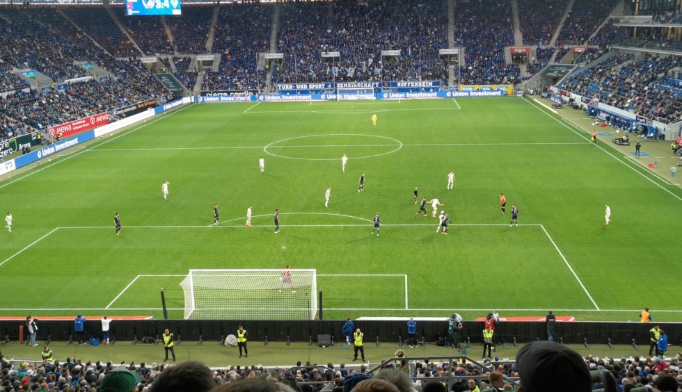 PreZero Arena: Alle wichtigen Informationen zur Spielstätte von Hoffenheim